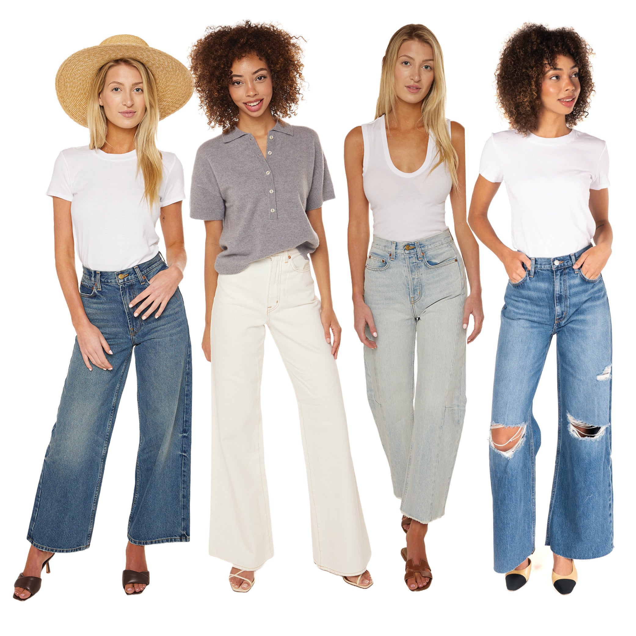 The Spring Denim Edit '23 – Apothea